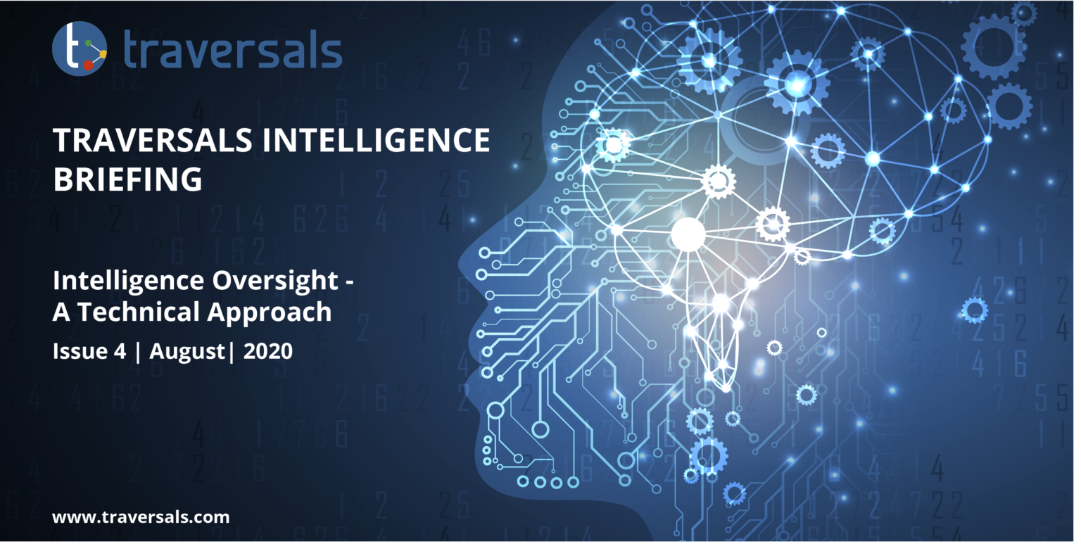 Intelligence Oversight - Upcoming Challenges and Proposals - Traversals