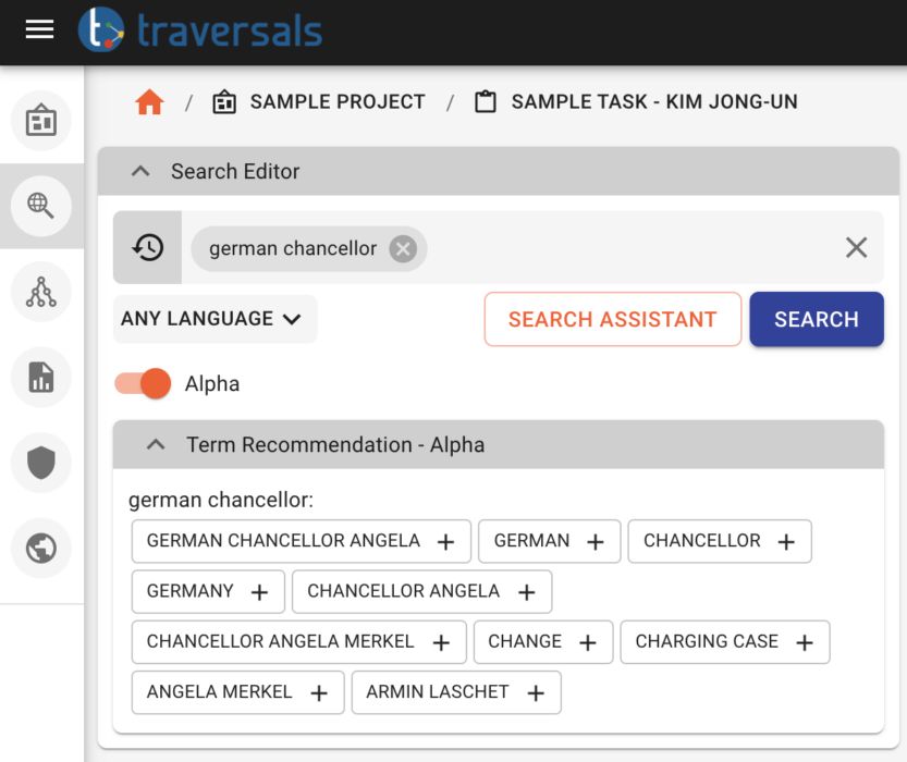 How AI is Boosting Our Federated Search With Optimized Search Queries