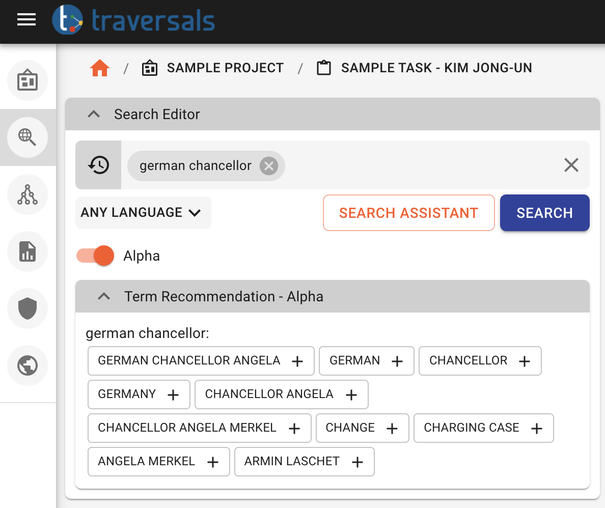 How AI is Boosting Our Federated Search With Optimized Search Queries